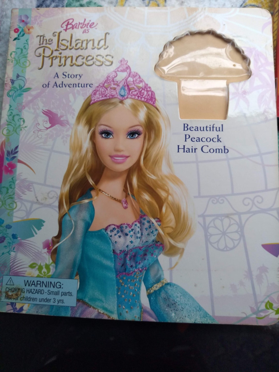 Barbie As The Island Princess Doll