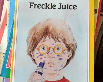 Freckle Juice - Etsy