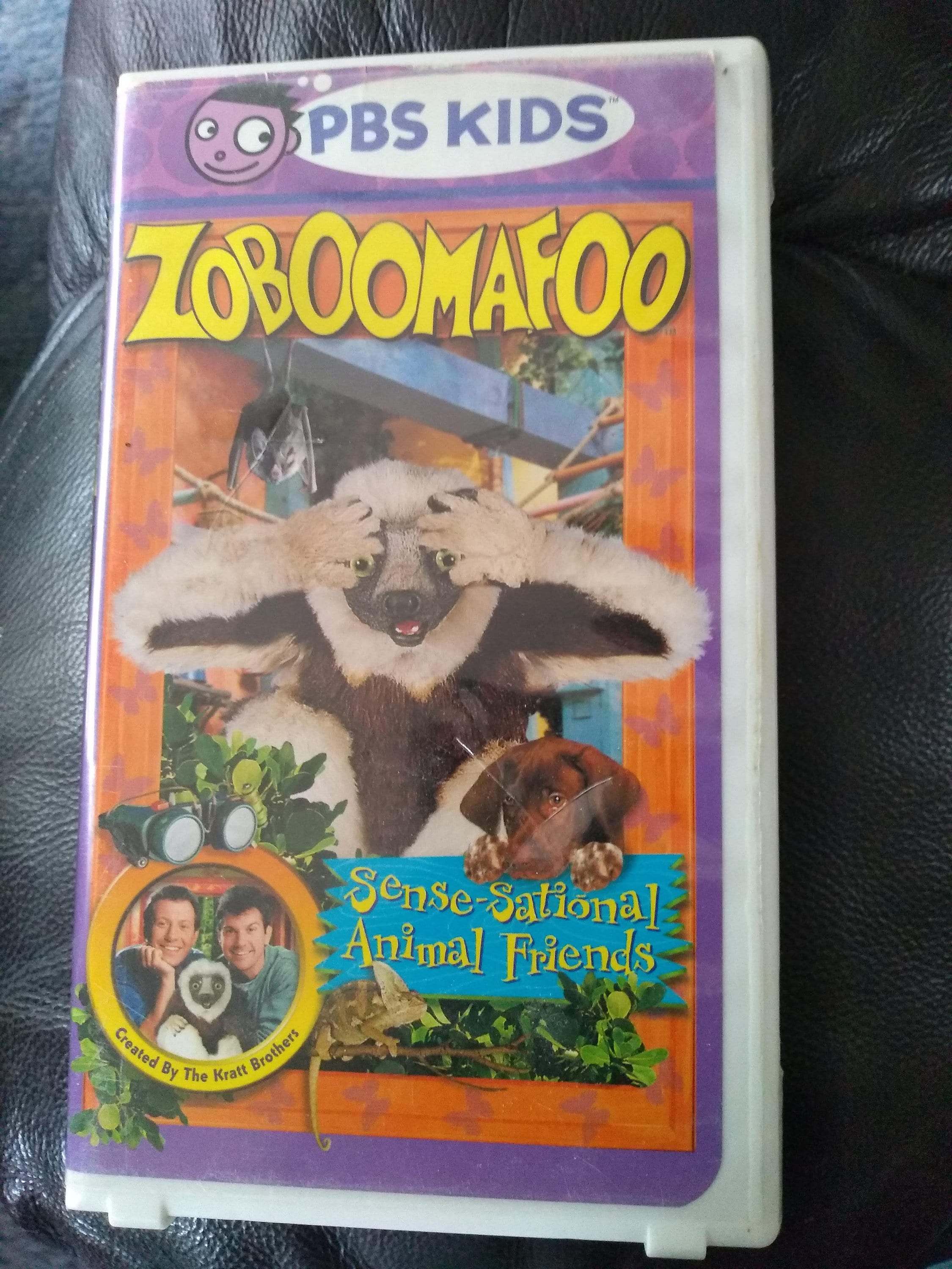 Zoboomafoo Vhs Ebay