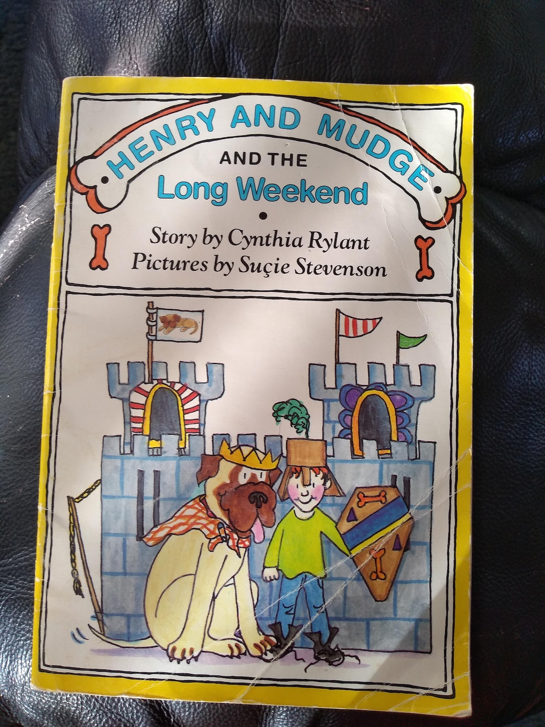 Henry and Mudge and the Long Weekend - Etsy