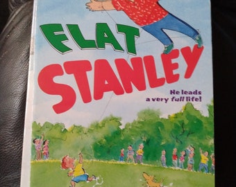 Flat Stanley Doll - Etsy