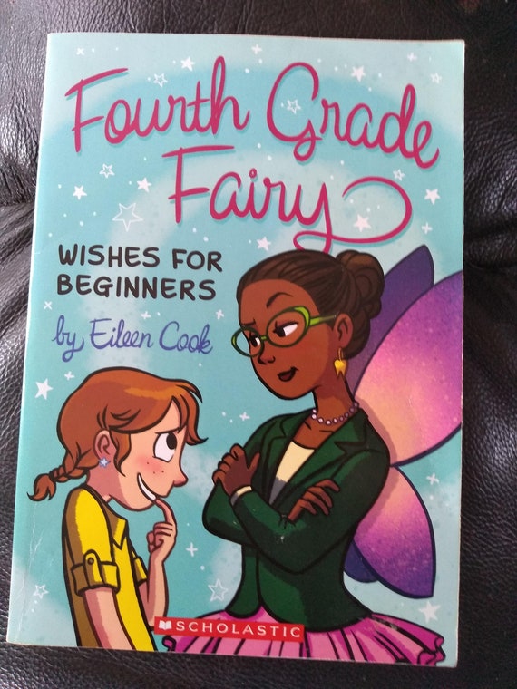 Fourth Grade Fairy Wishes for Beginners | Etsy