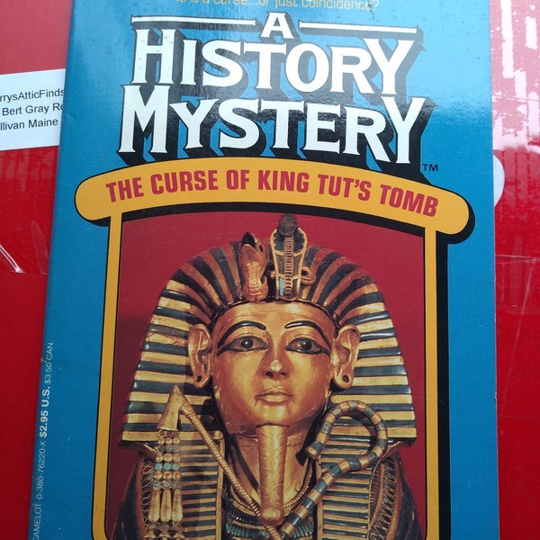 King Tuts Tomb - Etsy