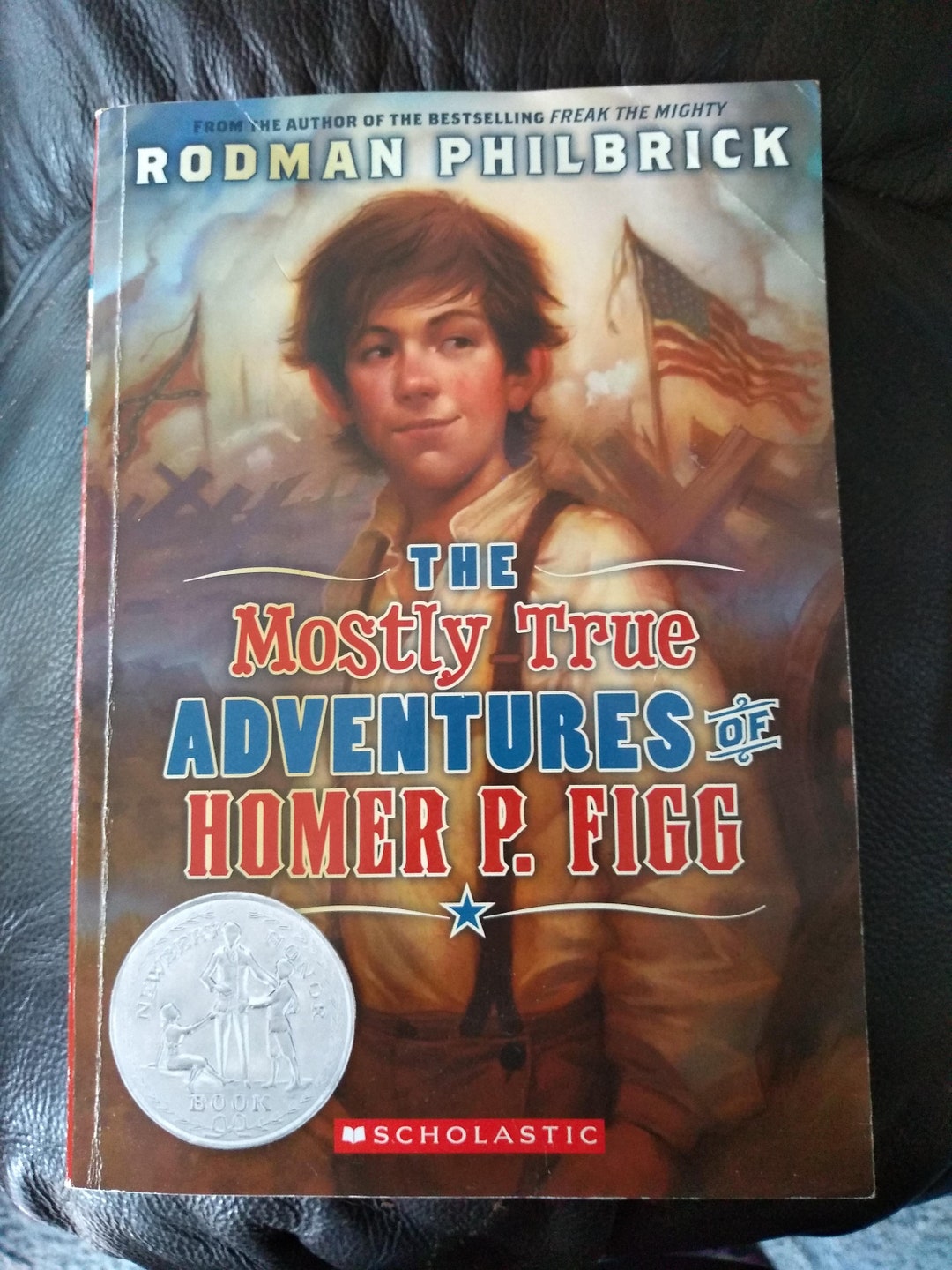 The Mostly True Adventures of Homer P. Figg - Etsy