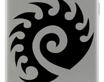 Starcraft Decal | Etsy