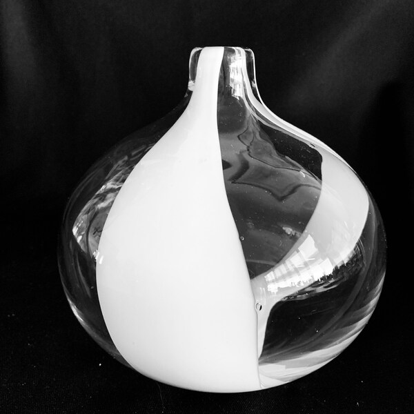 Glass Sphere Vase - Etsy