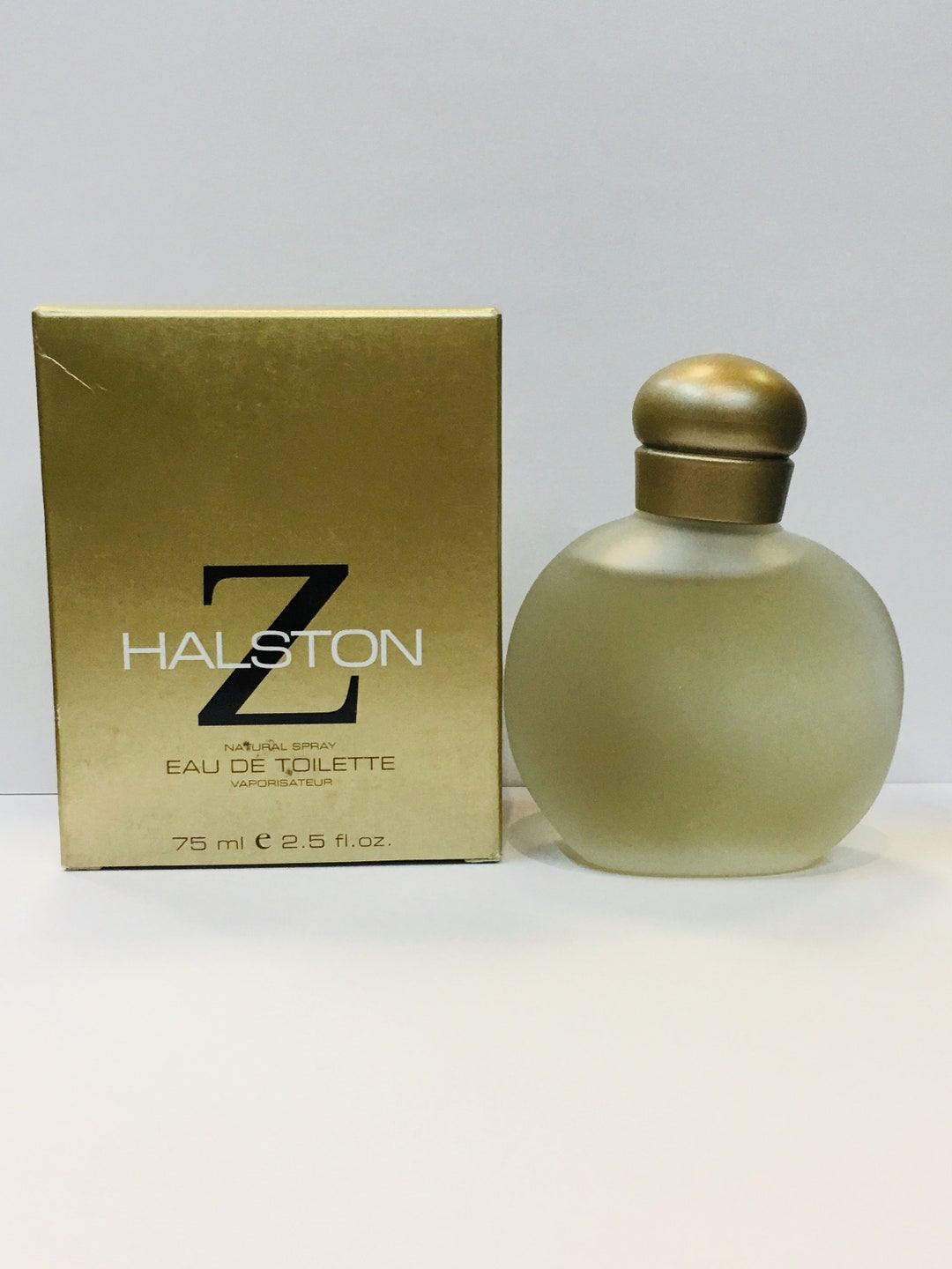 Halston Z by Halston 2.5oz/75ml EDT Spray - Etsy