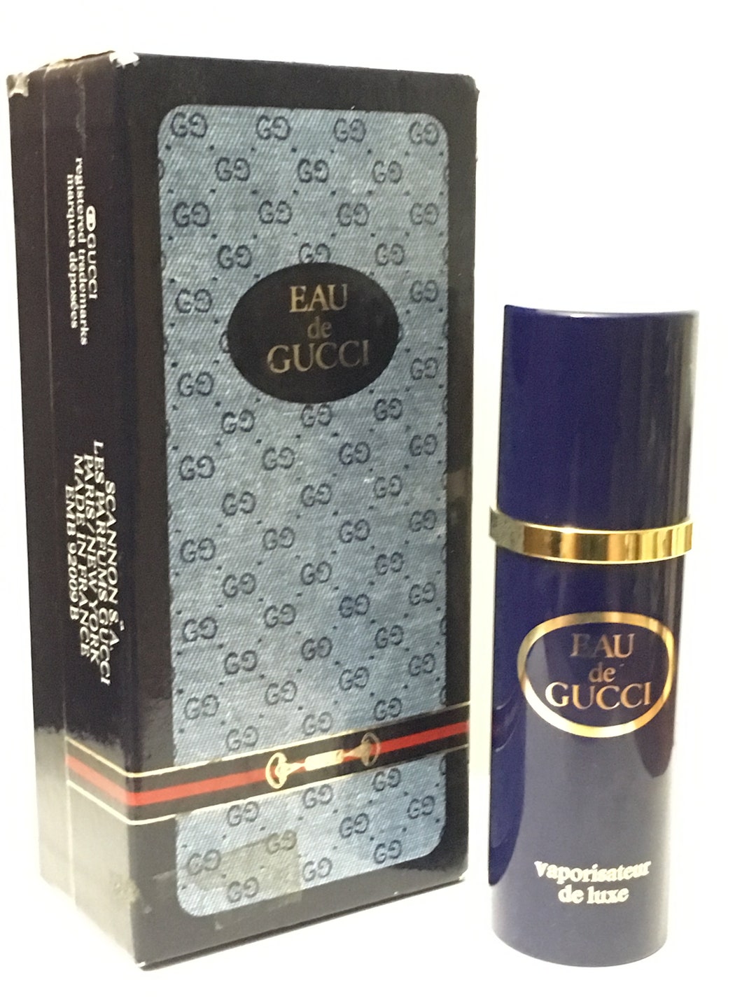 Eau De Gucci 1.7oz/50ml EDT Spray for Men - Etsy