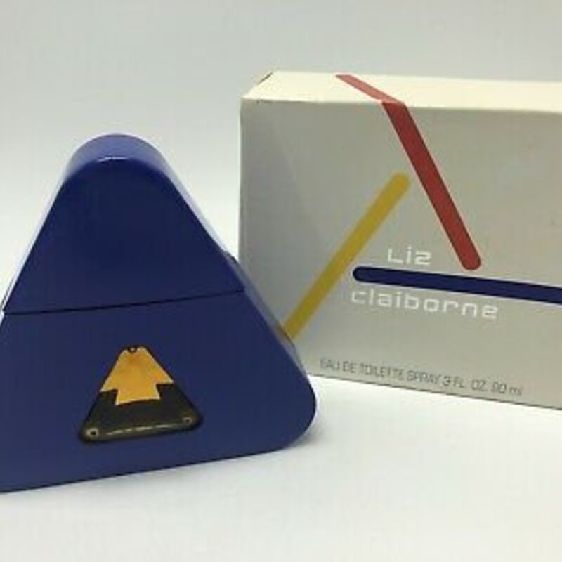 Triangle Perfume - Etsy