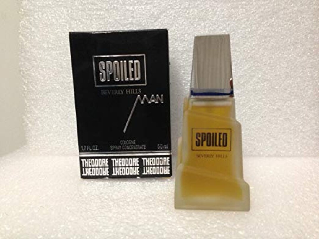 Spoiled Beverly Hills by Thedore 1.7oz/50ml Spray - Etsy