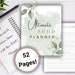 ADHD Bundle | 52 Pages | Printable ADHD Planner | Digital ADHD Journal ...