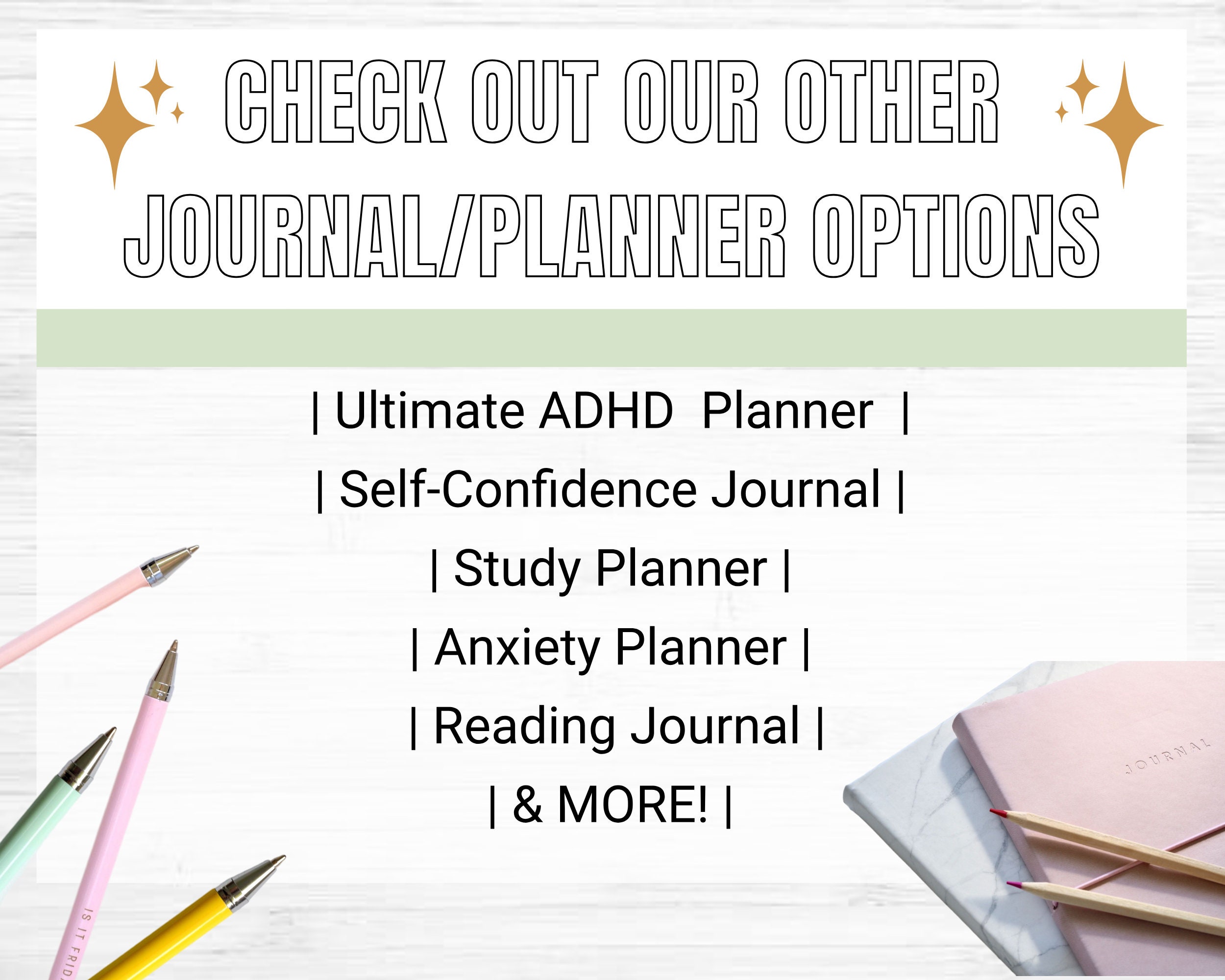 Reading Planner Bundle Printable Reading Journal Reading Challenges ...