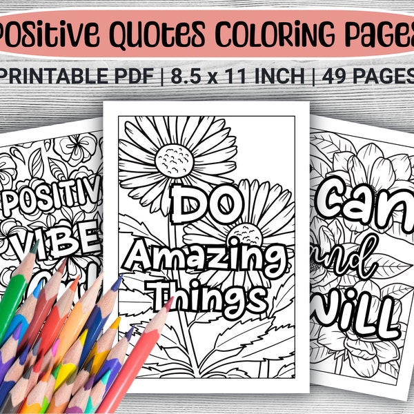 Adult Coloring Mental Health - Etsy