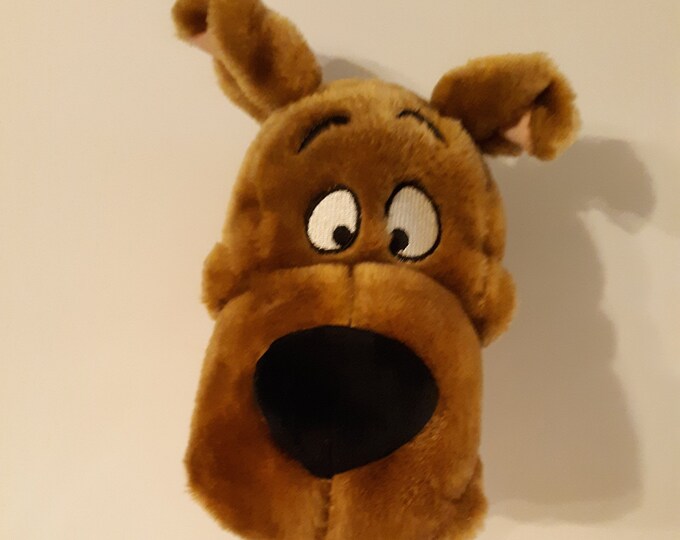 Scooby Doo (20") Golf Club Head Cover - Etsy