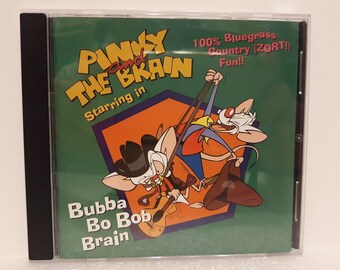 Bob the Brain - Etsy