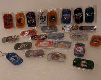 Basketball Dog Tag | Etsy