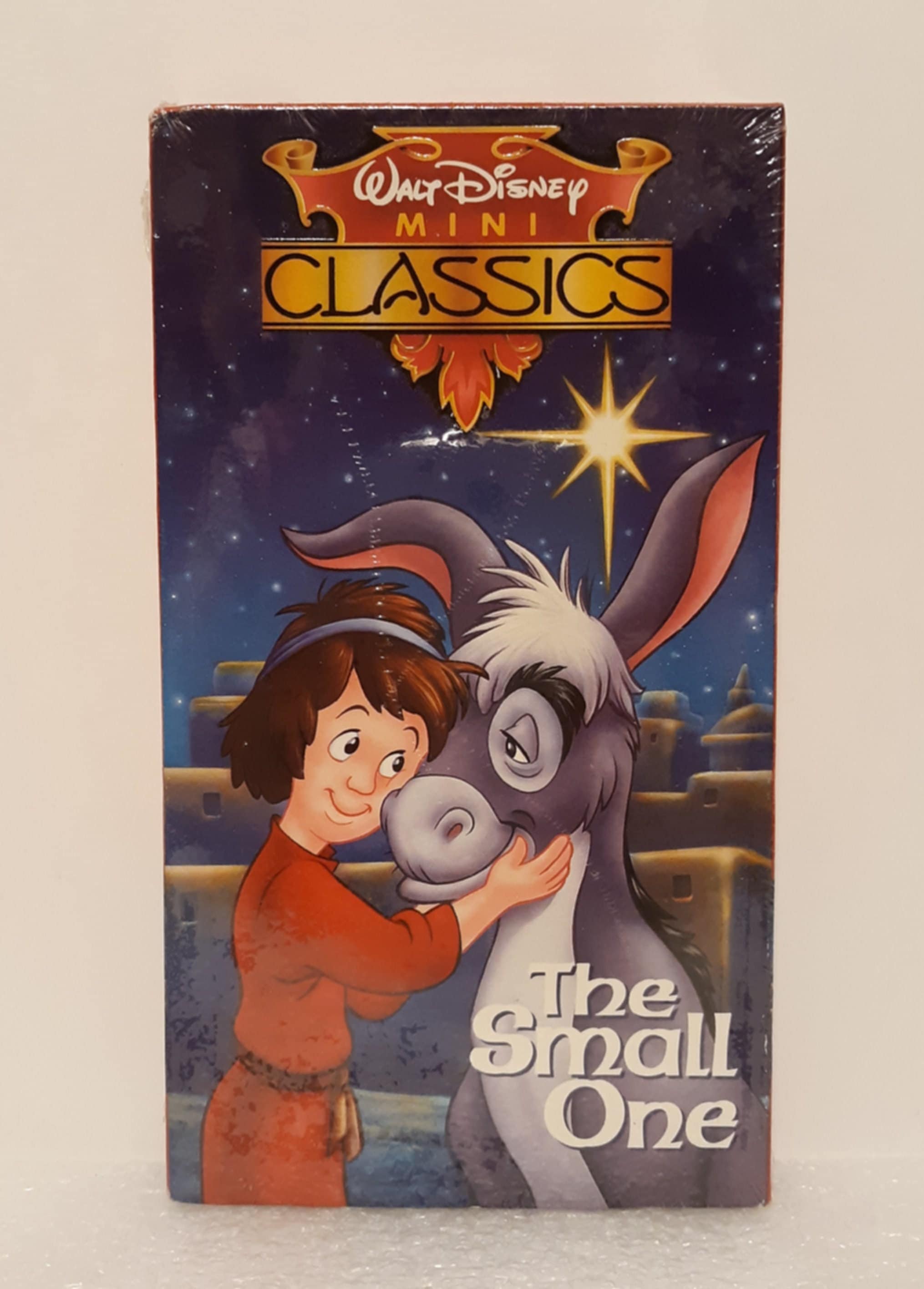 The Small One Vhs