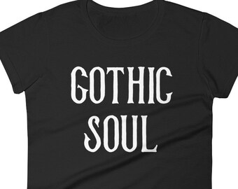 Goth clothing | Etsy