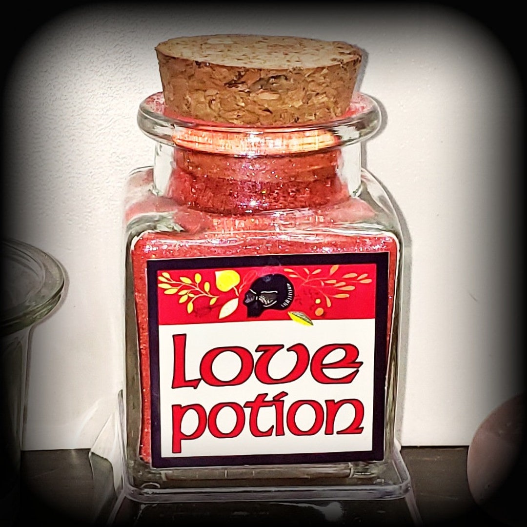 Love Potion~ Soulbride Dry Potions - Etsy