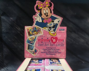 Minnie n me | Etsy