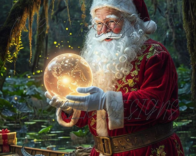 Cajun Christmas - Etsy