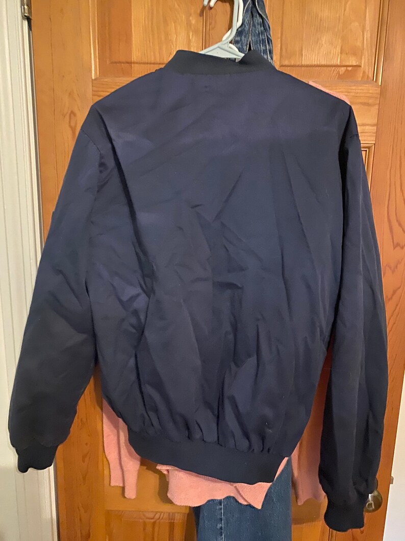 Mechanic Jacket Bomber Coat Insulated Work Wear Mens Size - Etsy