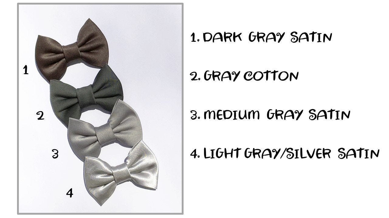 Gray Fabric Swatch 15 Shades of Gray/black Available-color - Etsy