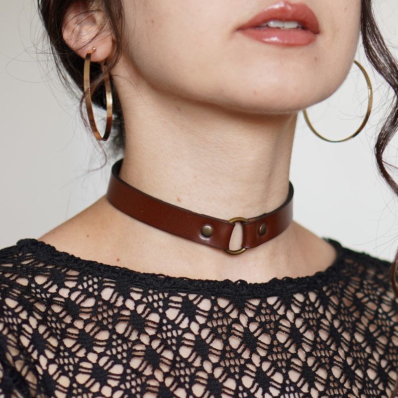 Choker - Etsy