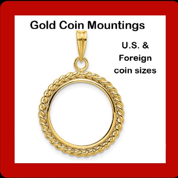 Coin Holder Necklace - Etsy