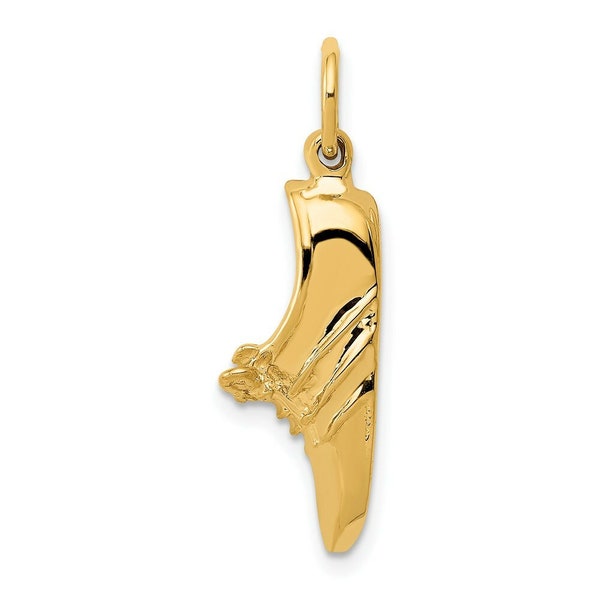 Running Shoe Charm - Etsy