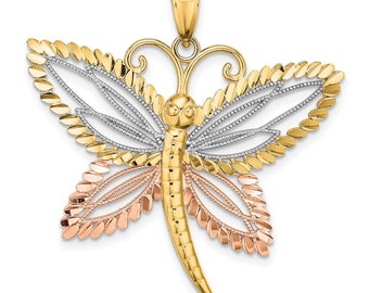 Tri Color Gold - Etsy