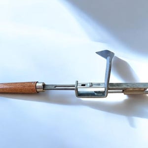 Phentex Adjustable Punch Needle - Vintage Rug Making Tool Home Decor ...