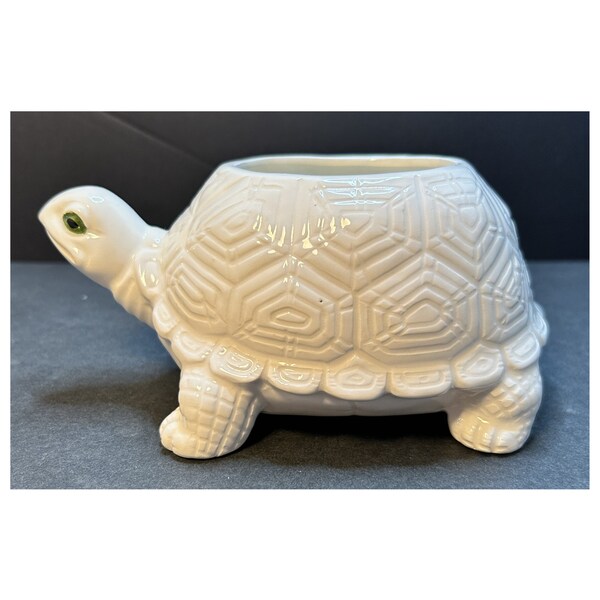 Ceramic Tortoise - Etsy