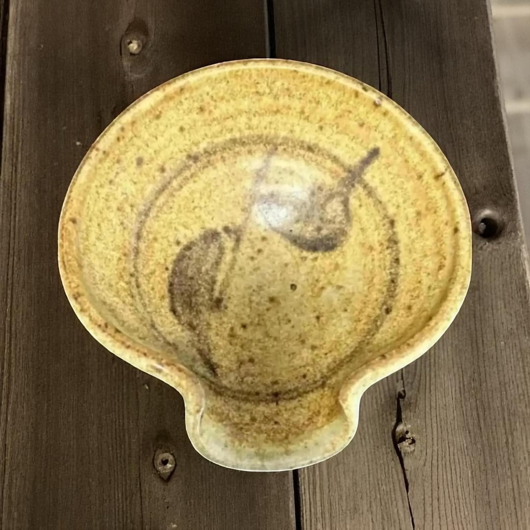 Connie Pike Hand Thrown Pottery Spouted Pinch Bowl Pike Studios ...