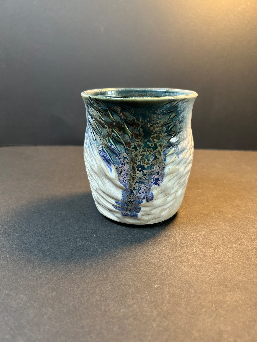 Beautiful Handmade Pottery Cup by Canadian Artist Pam Rodgers - Etsy Canada