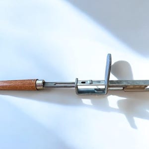 Phentex Adjustable Punch Needle - Vintage Rug Making Tool Home Decor ...