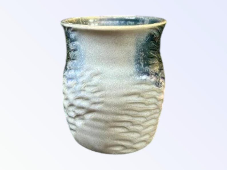 Canadian Artist Pam Rodgers Handmade Pottery Cup by Studio Collectable ...