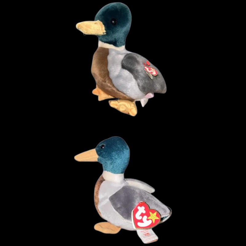 Jake the Duck - Etsy