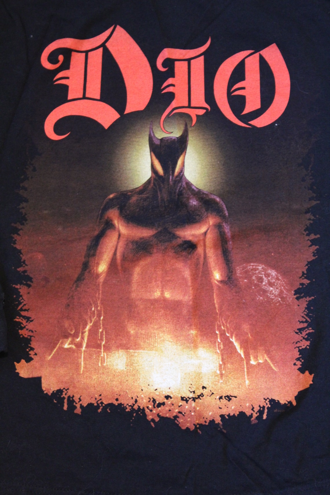 DIO the Last in Line - Etsy