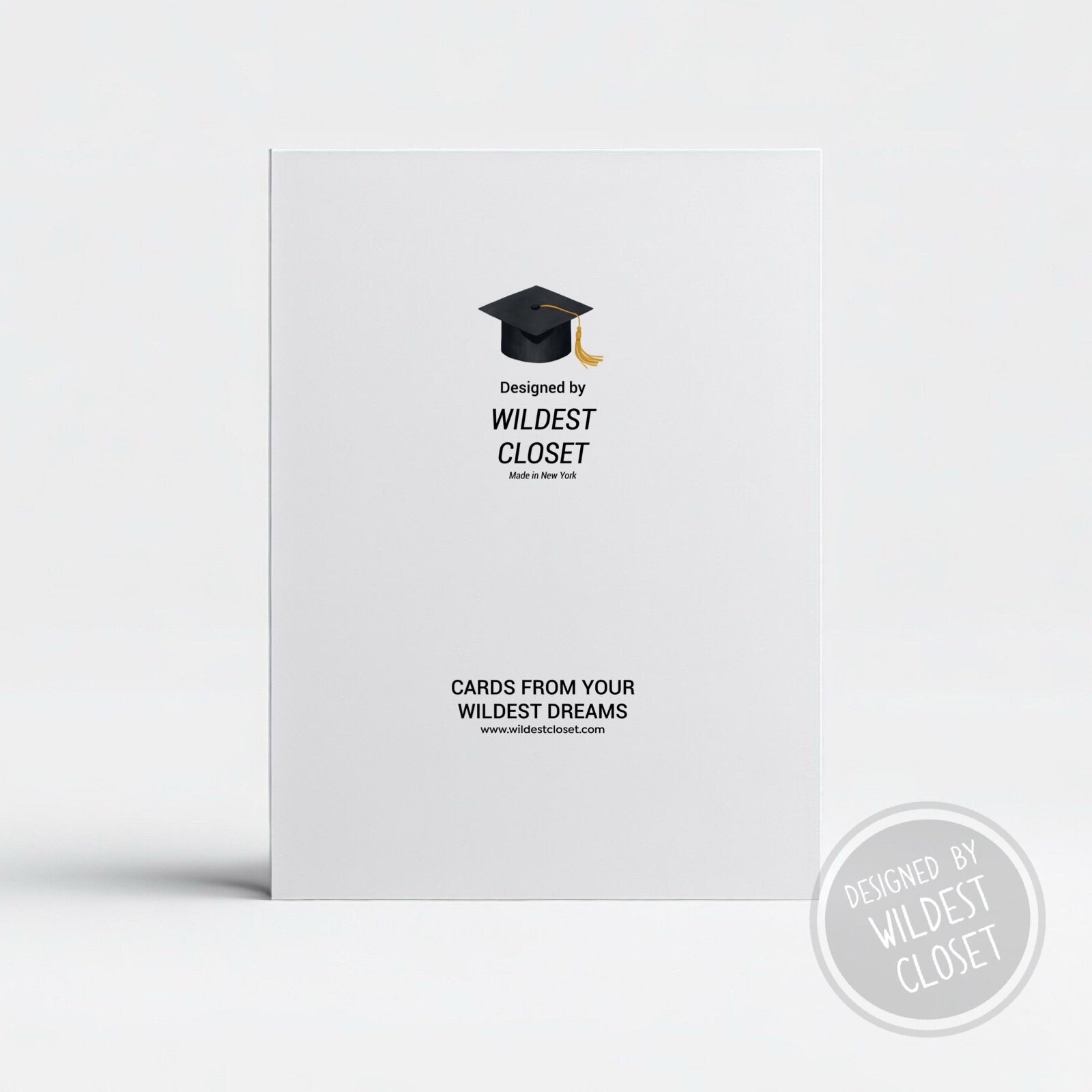 The Tassel Was Worth the Hassle Graduation Card - Congrats - Card for ...