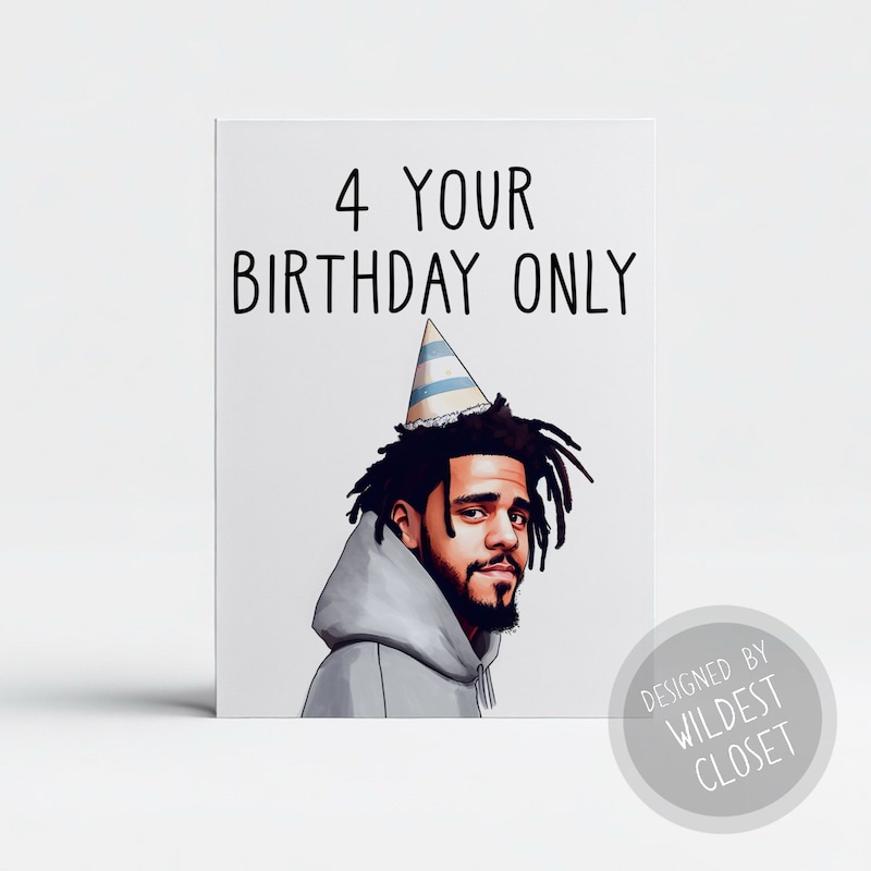 Cole Greeting Card - Etsy