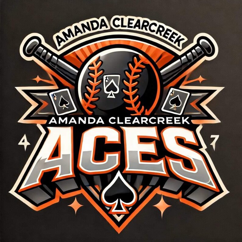 Aces Logo - Etsy