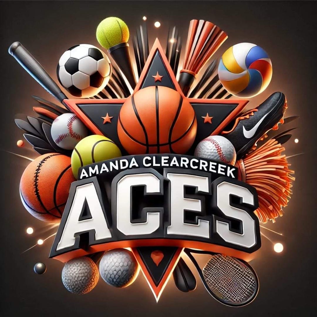 Aces Logo - Etsy