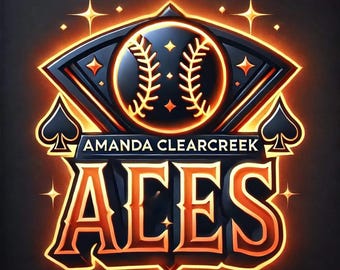 Aces Logo - Etsy