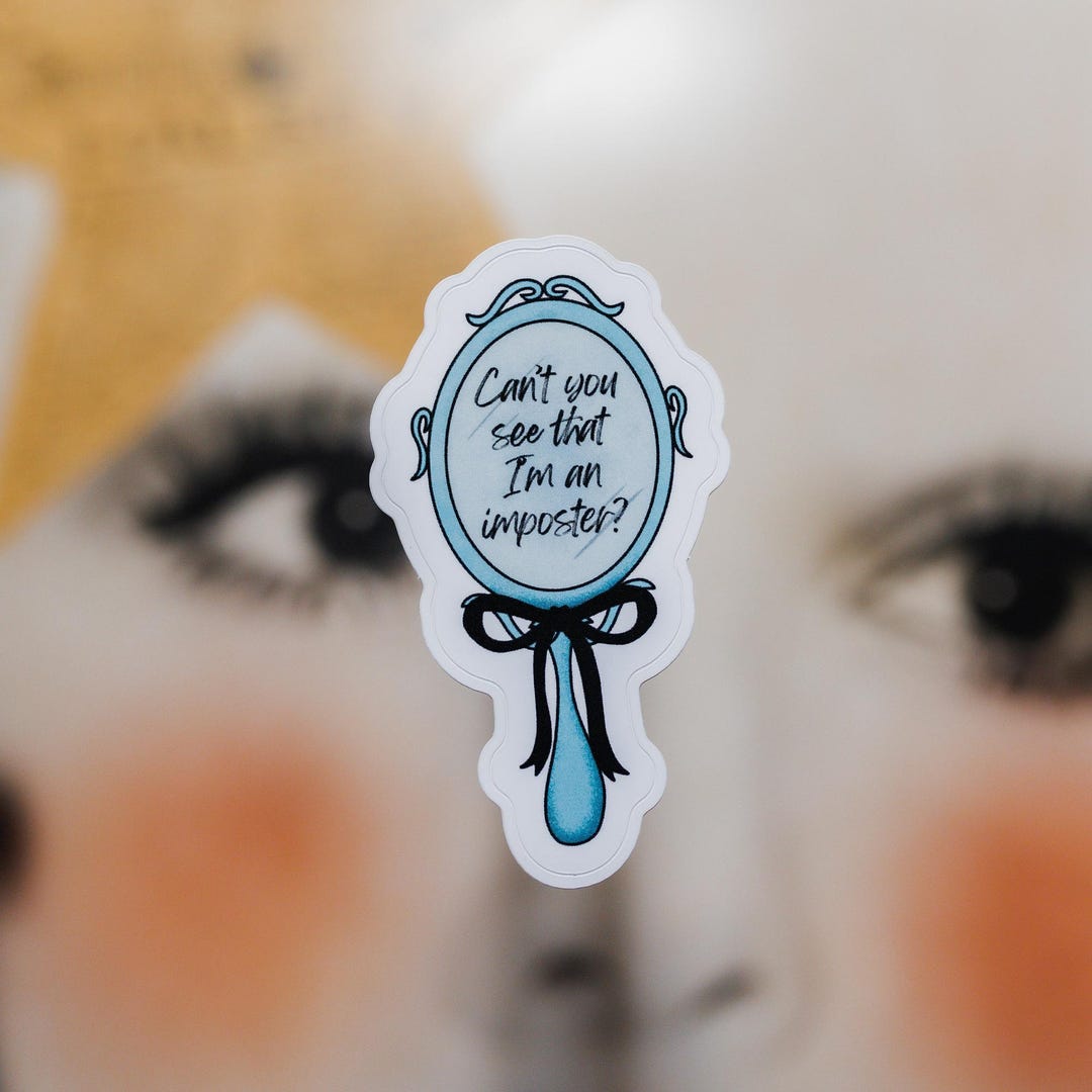 Halsey Alice of the Upper Class Sticker - Etsy