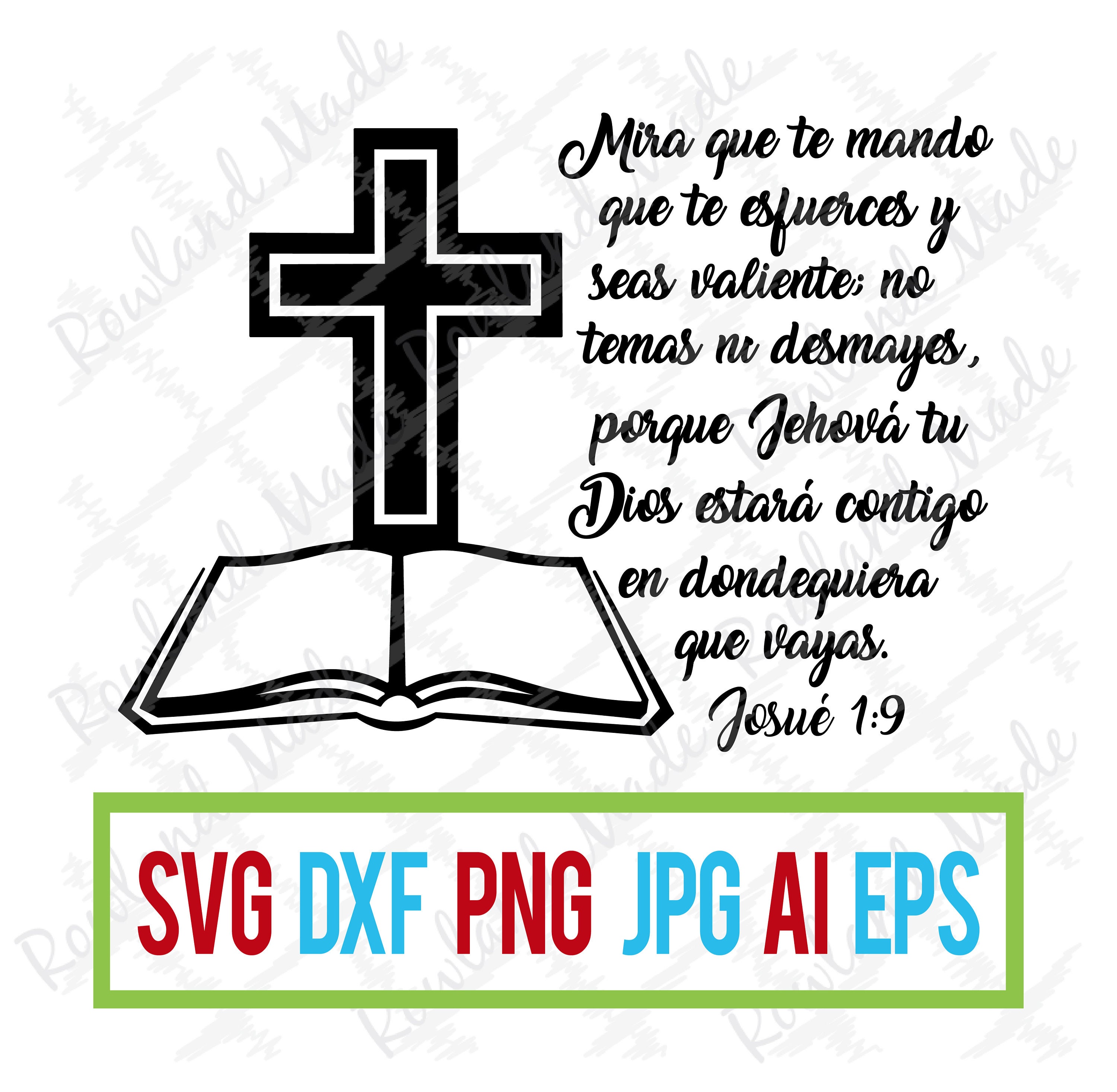 Christian Pictures With Bible Verses In Spanish