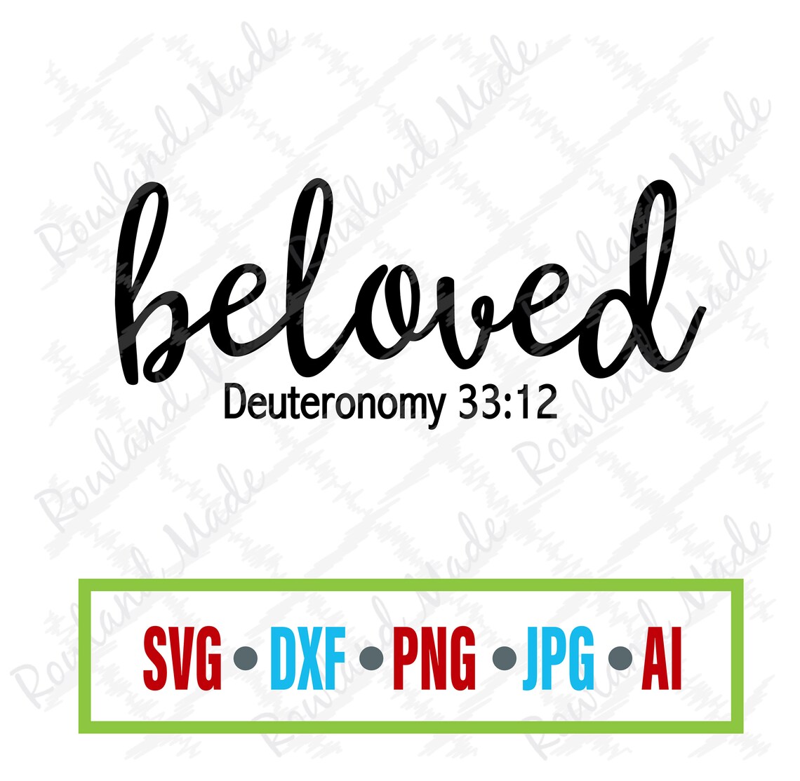 Beloved SVG | Etsy
