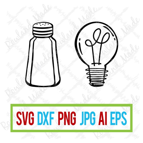 Salt and Light Christian Svg Bible Verse Scripture Svg - Etsy