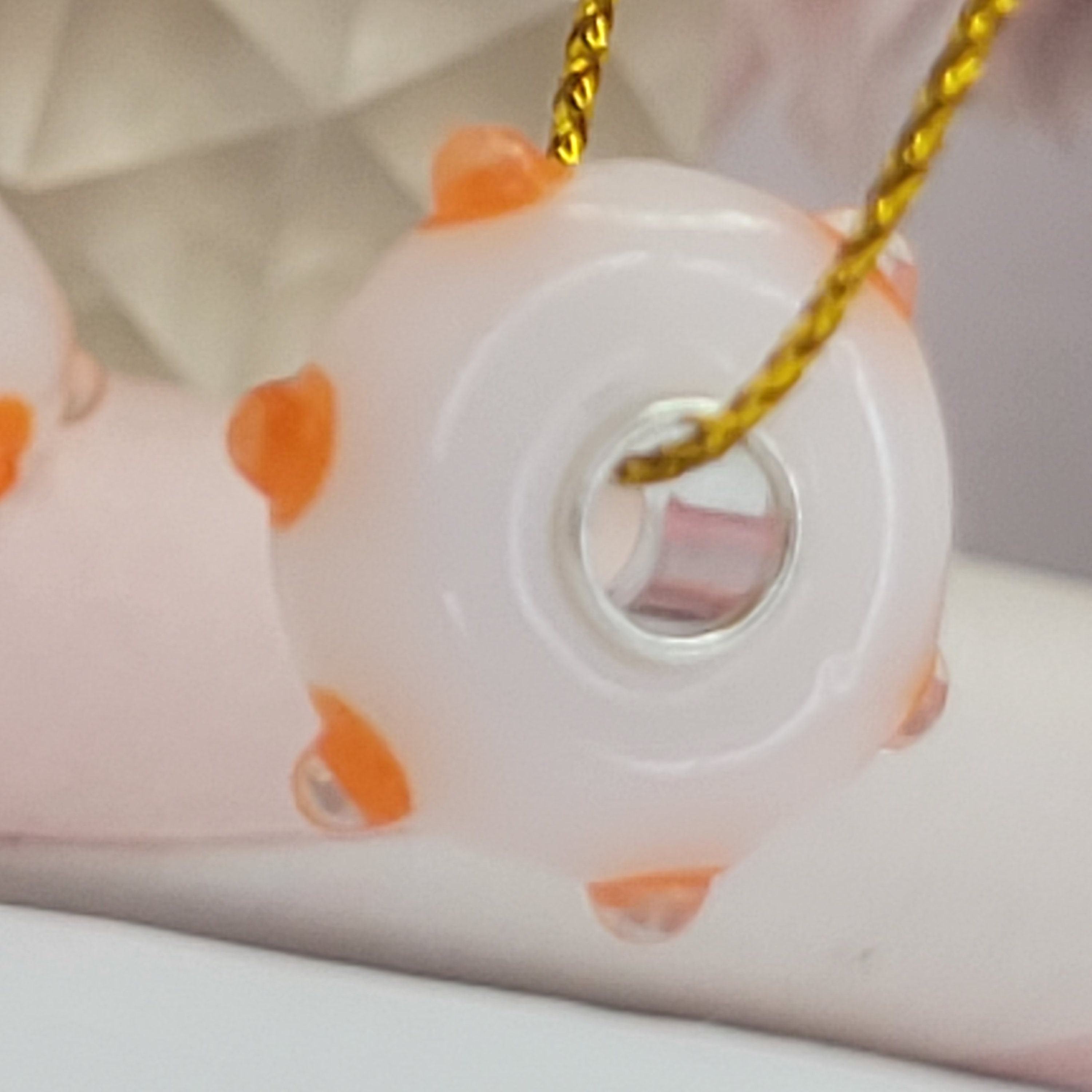 Jewelry Making & Beading Jewelry & Beauty Charms Fine Murano Art Glass ...