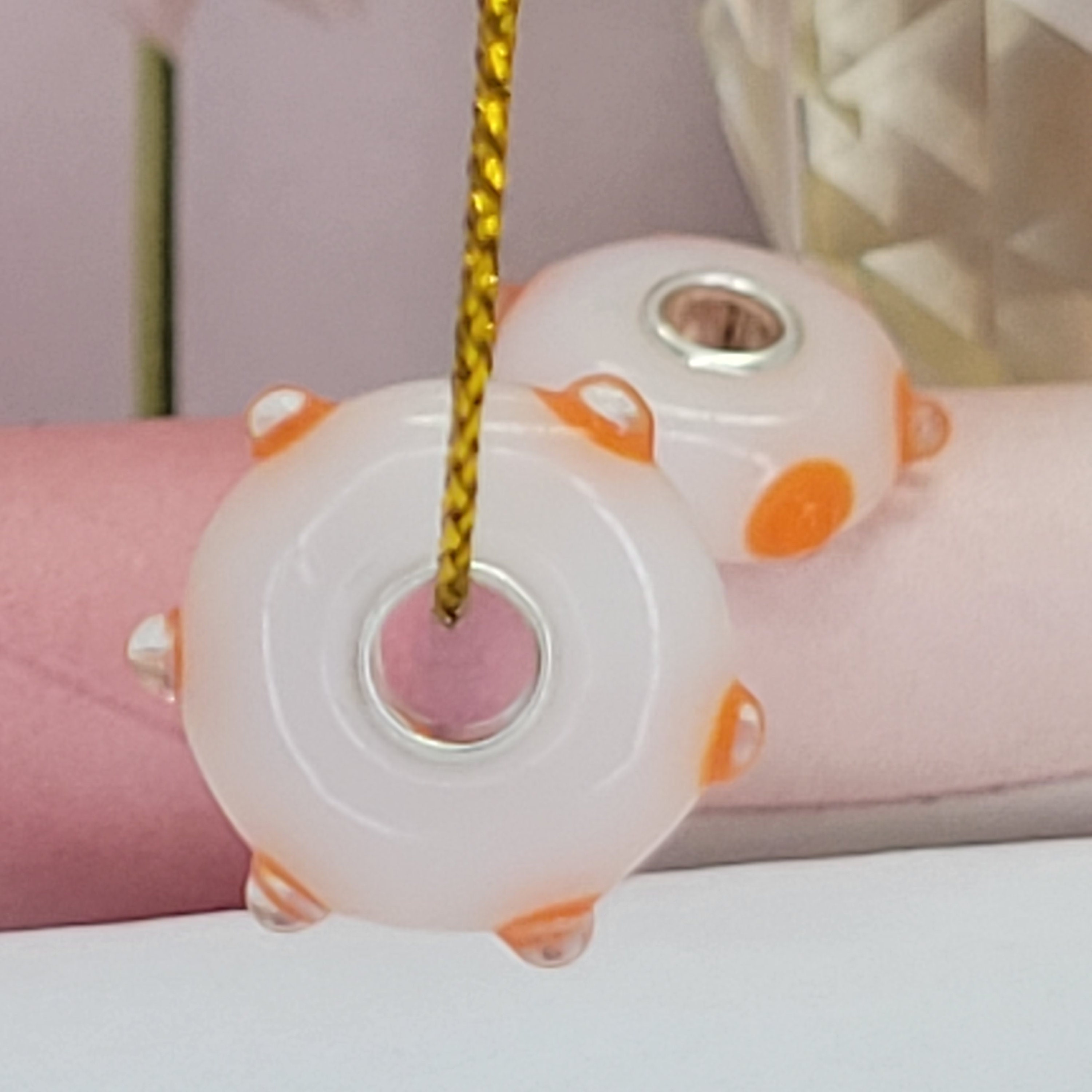 Jewelry Making & Beading Jewelry & Beauty Charms Fine Murano Art Glass ...